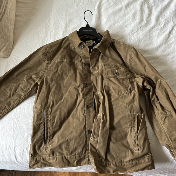 Huckberry | Jackets & Coats | Huckberry Flint And Tinder Flannel Lined ...